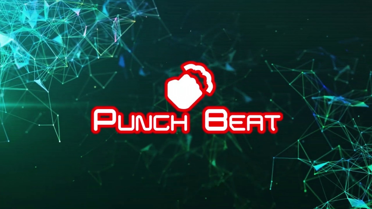 Punchbeat Voxel Gameplay - YouTube