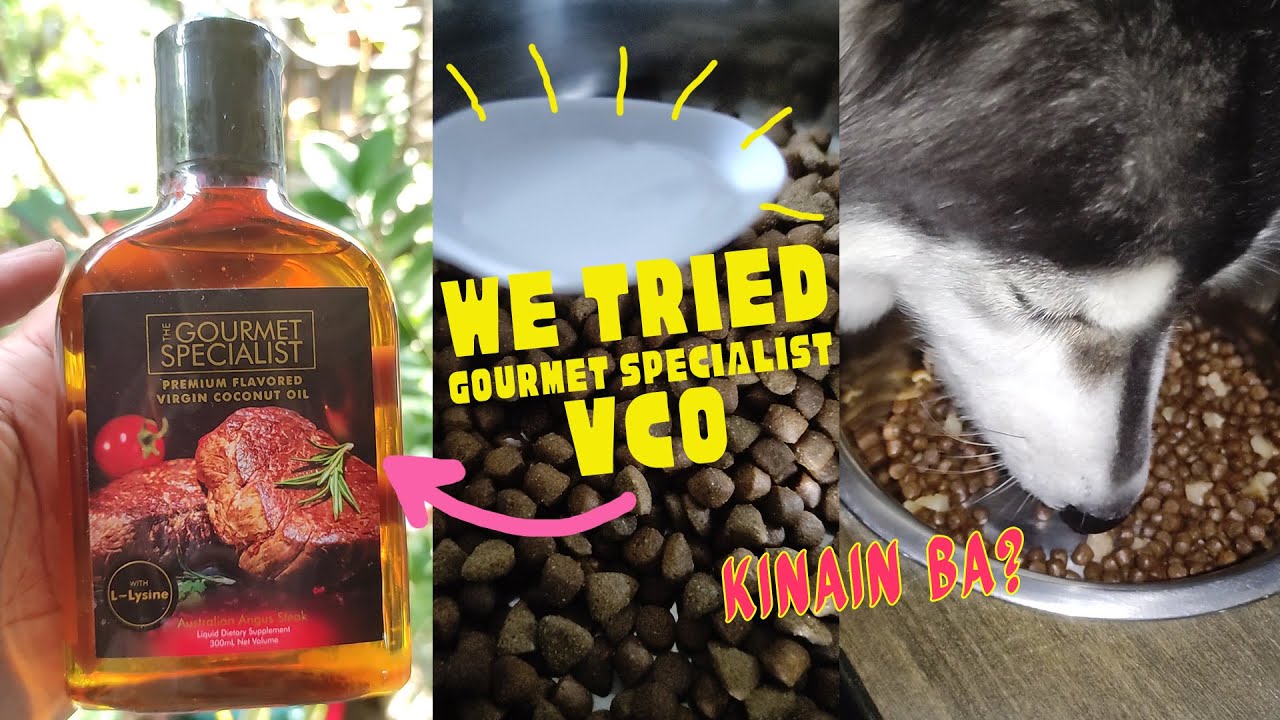 Flavored VCO Review - YouTube
