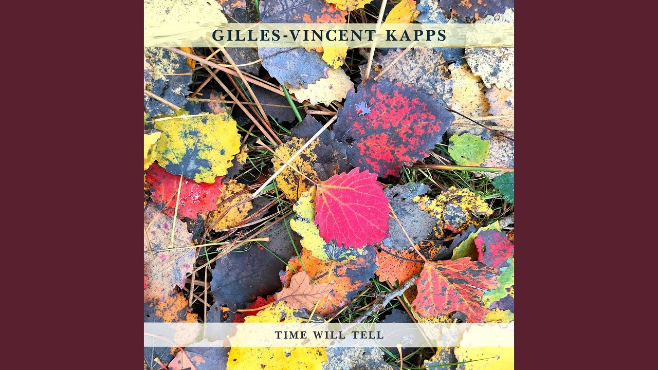 Time Will Tell - YouTube