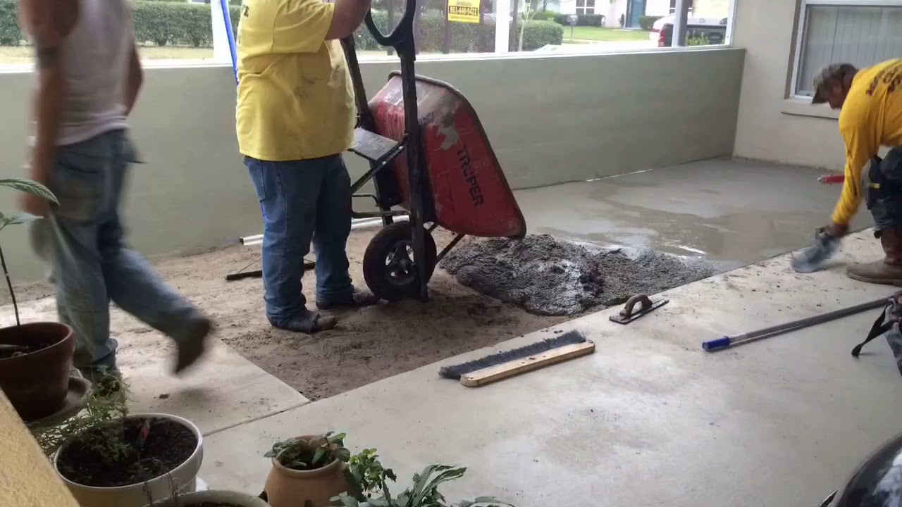 Aggressive Concrete Solutions - YouTube