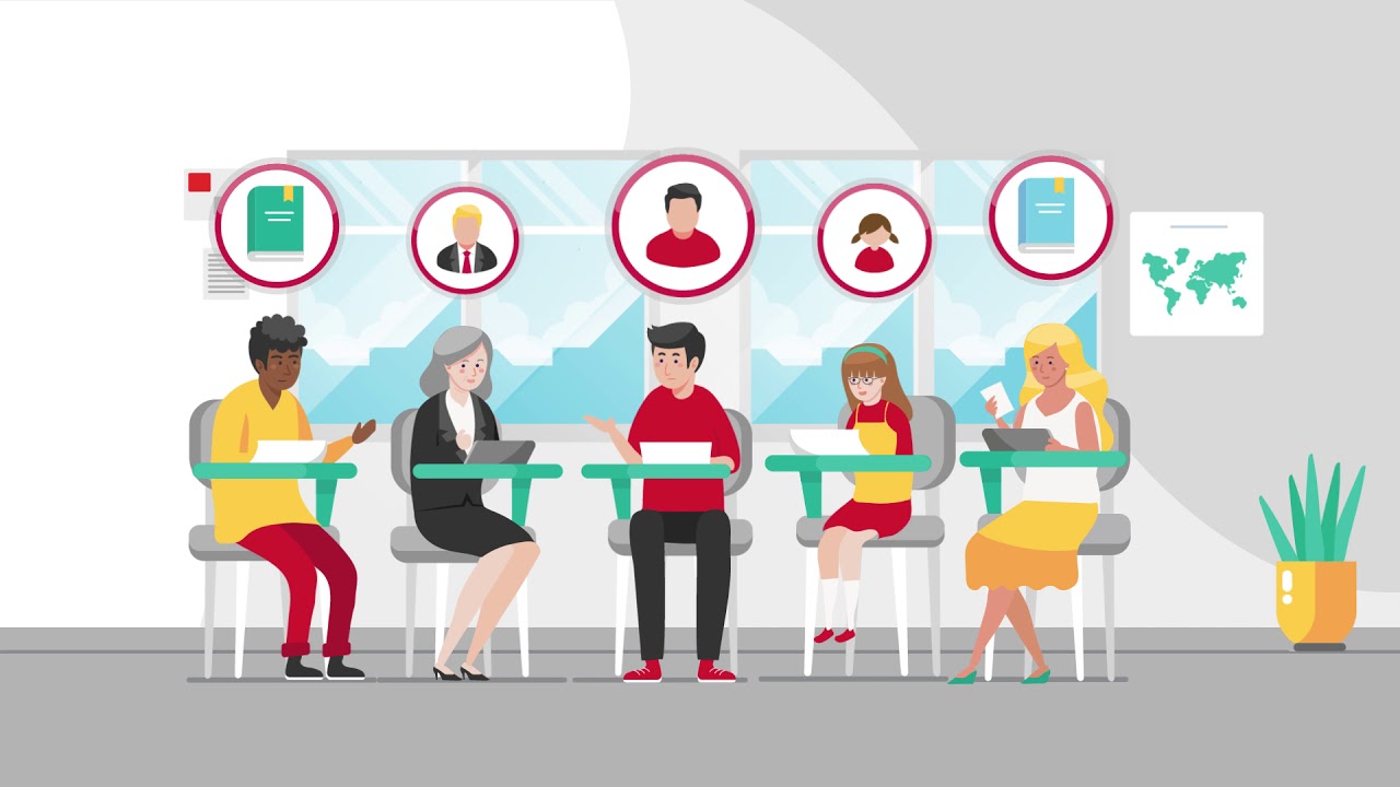 inlingua Programme Deutsche Version - YouTube