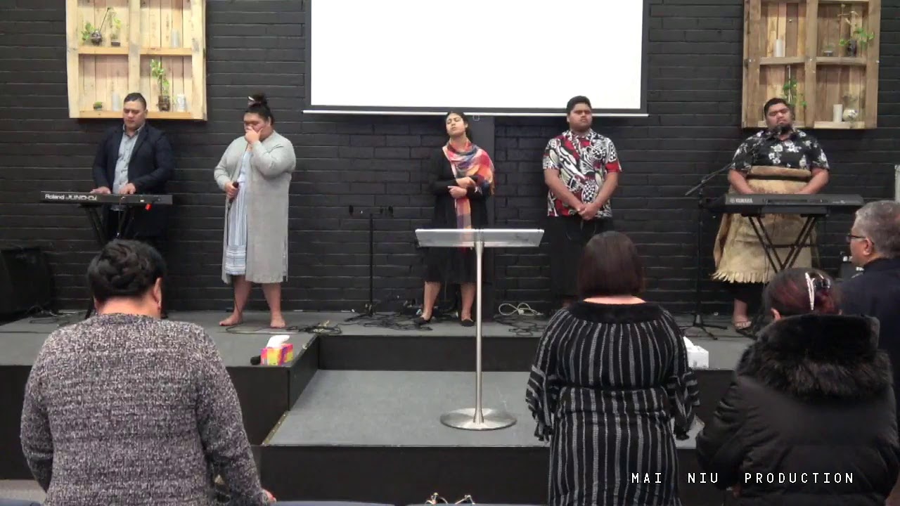 Michael Tonga (Sunday School) - YouTube