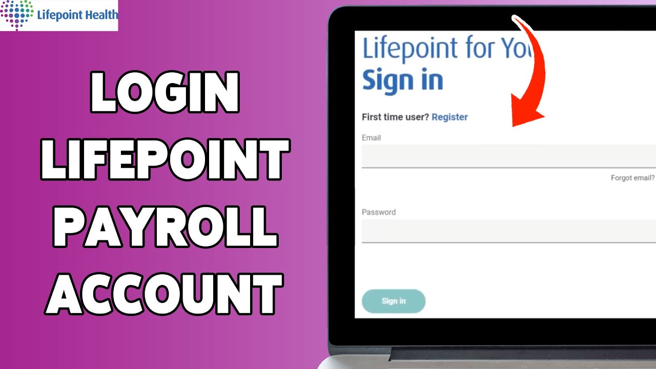 How To Login Lifepoint Payroll Account 2024 | Lifepoint Payroll Account ...