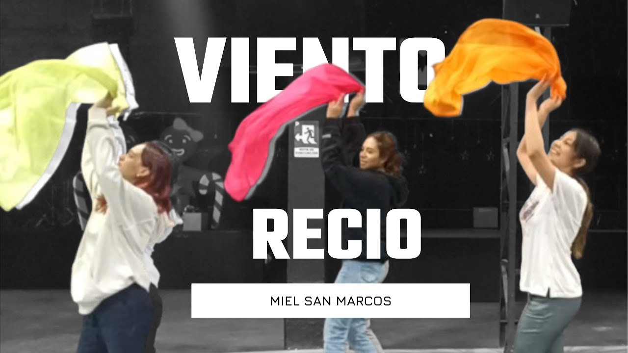 Viento Recio - Miel San Marcos | Proezas Dance - YouTube
