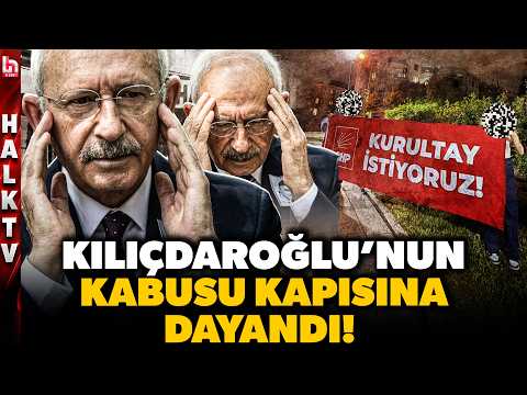 KILIÇDAROĞLU ARTIK KAFASINI DIŞARI BİLE ÇIKARAMAZ! Evinin önüne bomba pankart! Kabus gibi çökecek!
