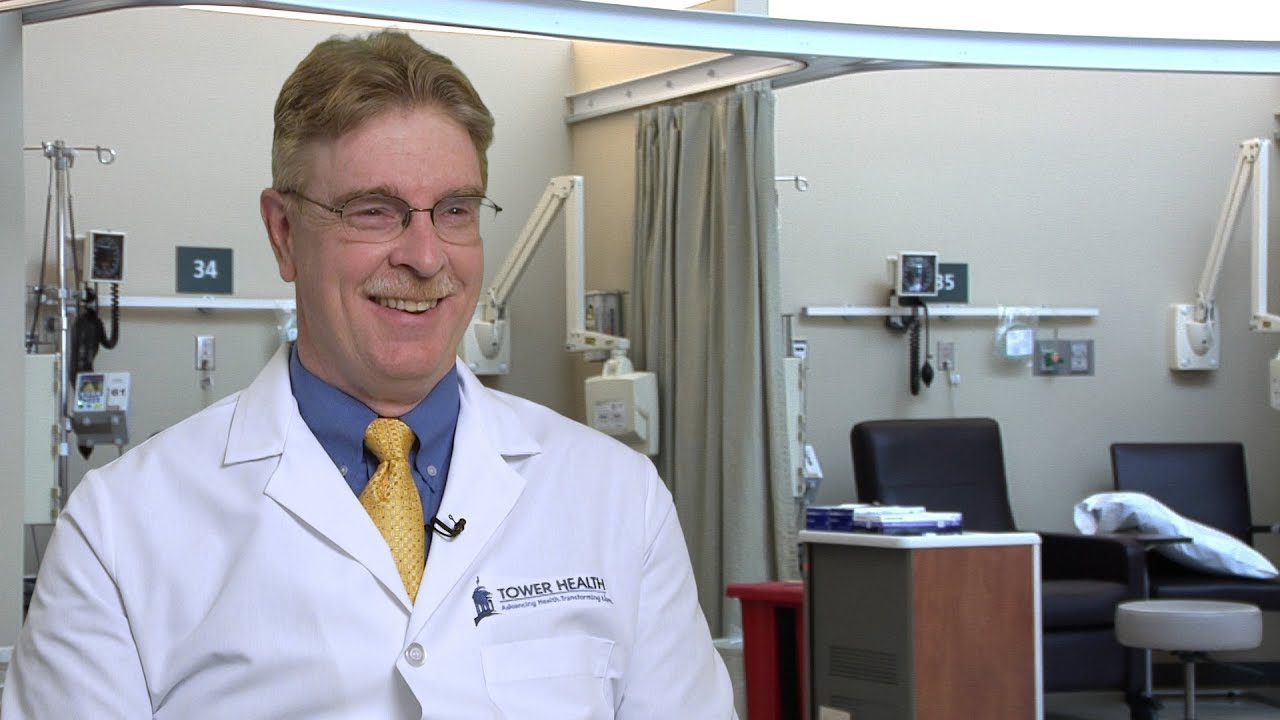 Healthbreak - Multidisciplinary Cancer Care, Nick Leasure, MD - YouTube