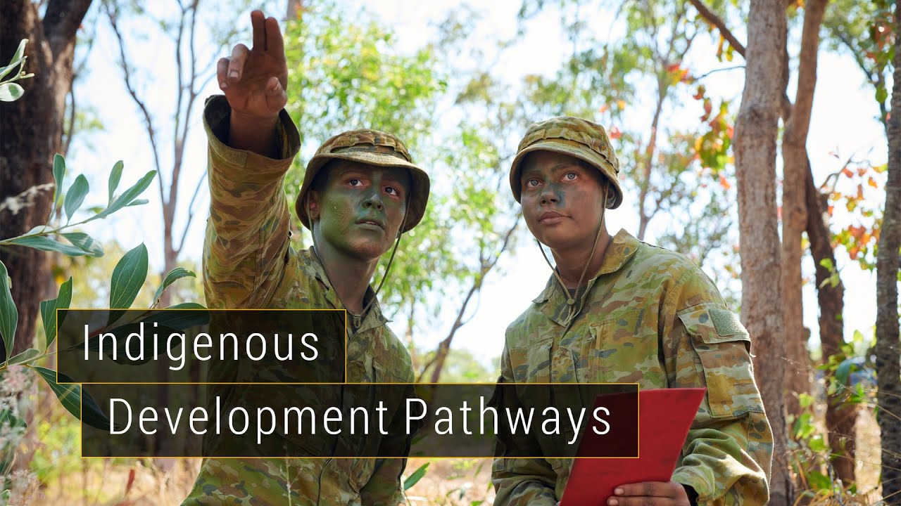 Army: Indigenous Development Pathways - YouTube