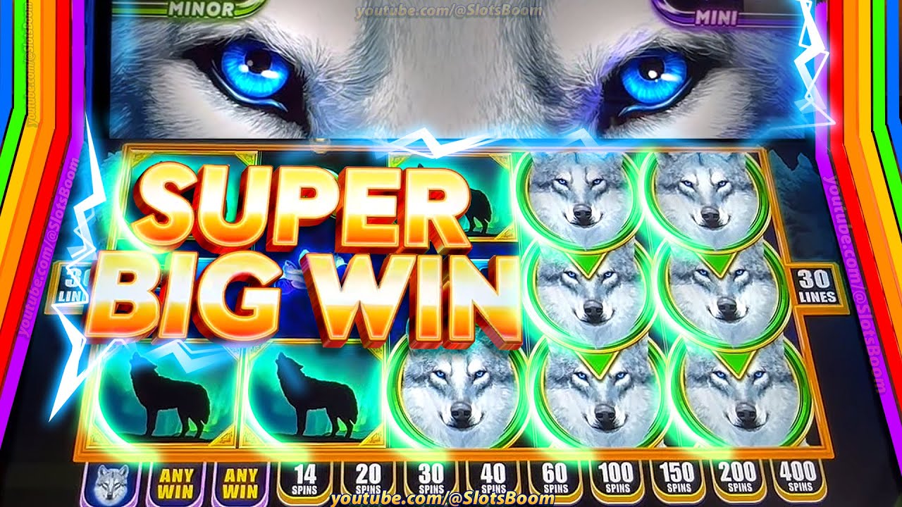 BONUS!!! WOLF EYES SLOT MACHINE - NEW GAME 1st Experience - UNICOW SLOT ...