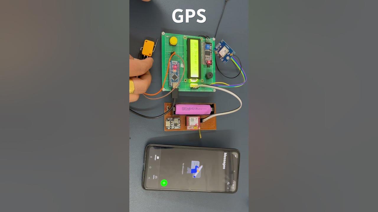 Car Crash 💥 Detection Diy Project Arduino Arduinopromini Microcontroller Diy Esp8266 Youtube