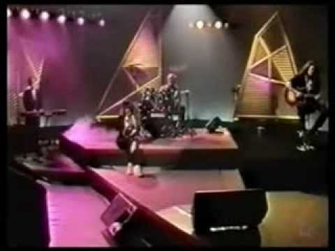Sandra - Johnny Wanna Live (SR Der Halberg Ruft, Germany 07/11/1992)
