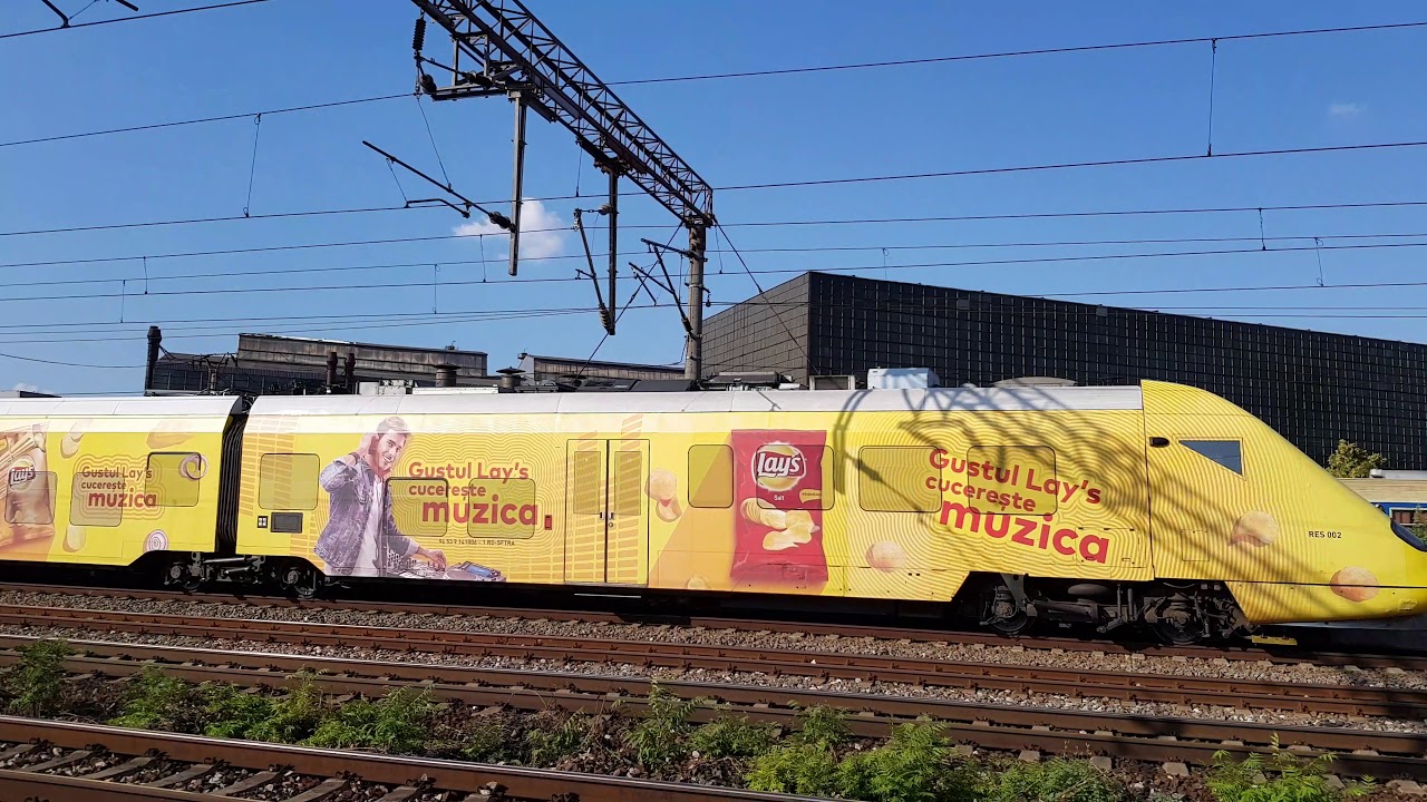 Hyperion Softrans Constanța Buc N Craiova - YouTube