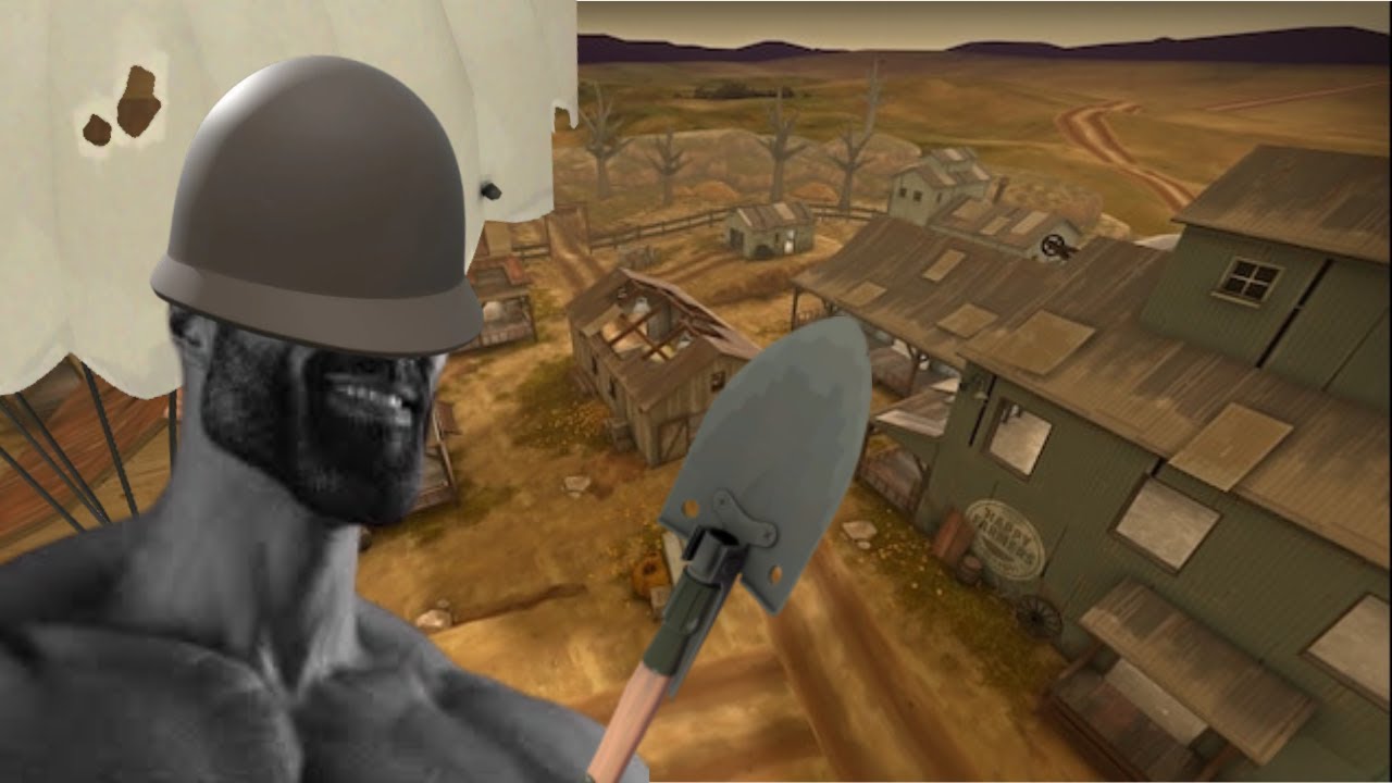 how it feels to deny gravity in tf2 - YouTube