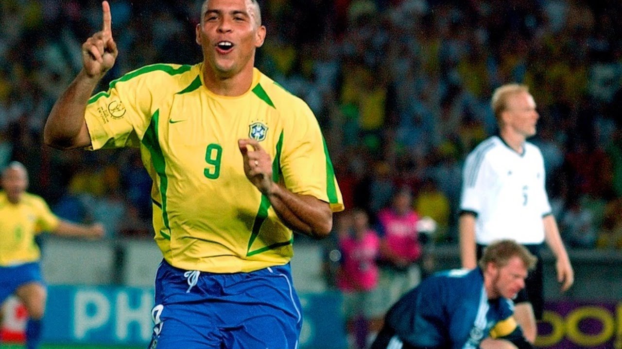 🔥Final da Copa do Mundo de 2002 🔥 (BRASIL X ALEMANHA) - YouTube