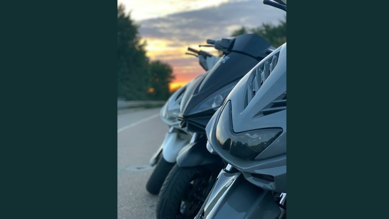 AEROX Tuning-Story 2020 - YouTube