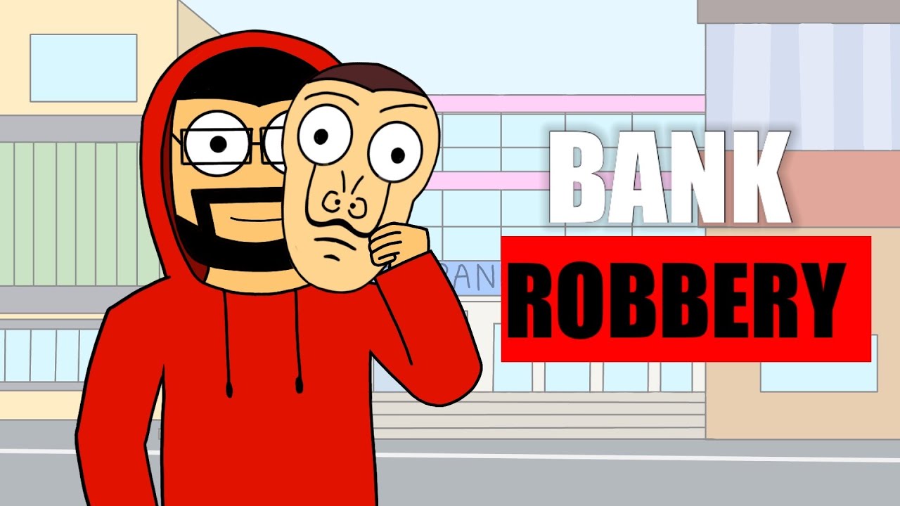 Bank Robbery - YouTube