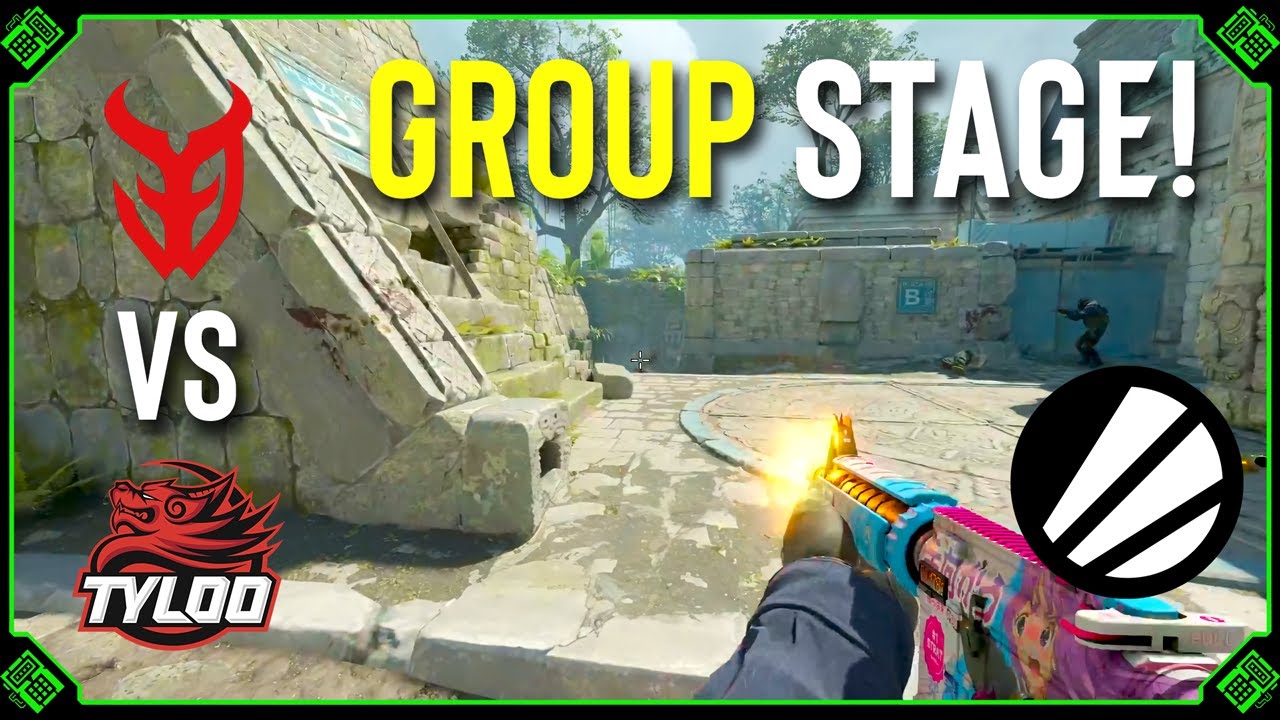 3DMAX vs TYLOO - HIGHLIGHTS - ESL Pro League Season 21 | CS2 - YouTube