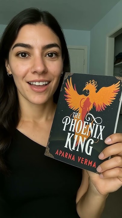 The Phoenix King by Aparna Verma - YouTube