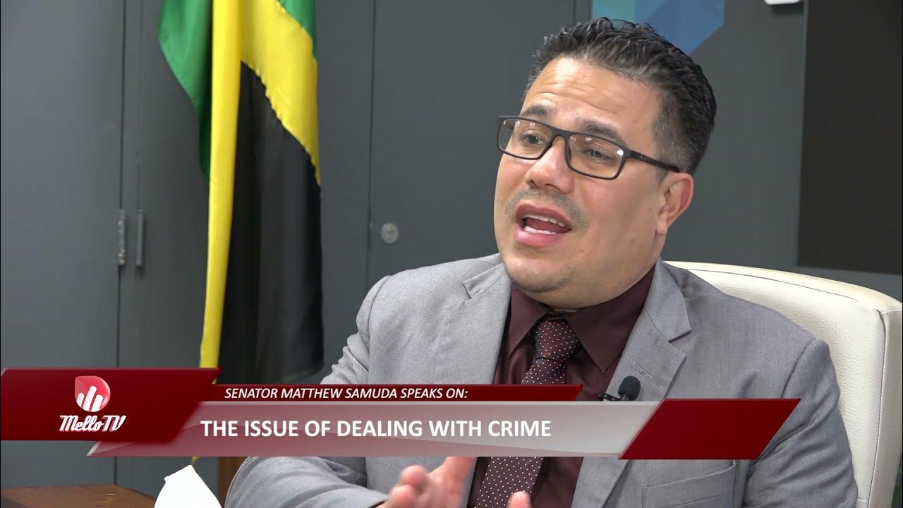Exclusive Interview With Senator Matthew Samuda Youtube