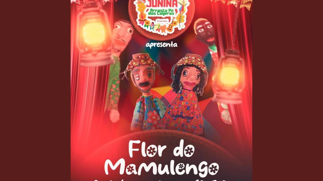 Somos bonecos bonecos Mamulengos (ENTRADA) (Quadrilha junina) - YouTube