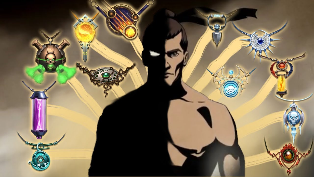 Shadow Fight 2 New Ultra Magic Ability - YouTube