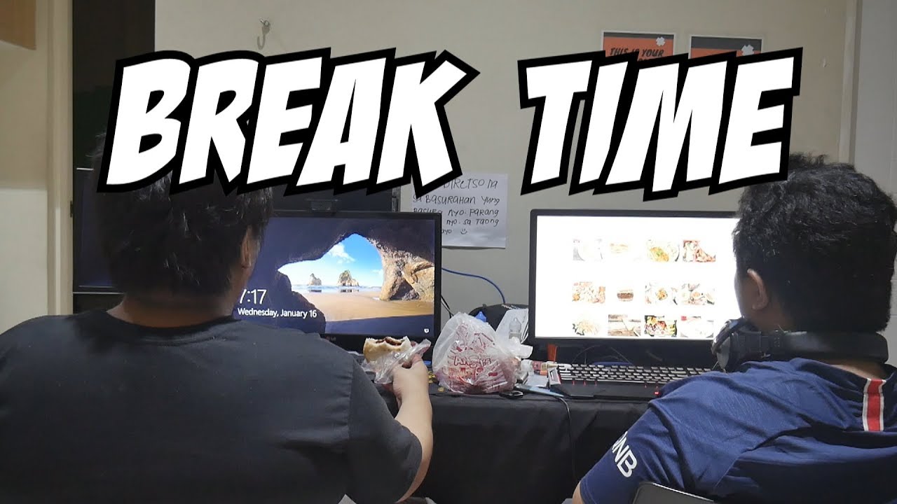 Break Time - YouTube