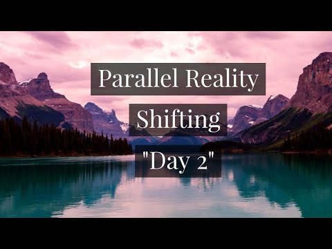 Parallel Reality Shifting | Shifting to my Higher self Image Challenge ...