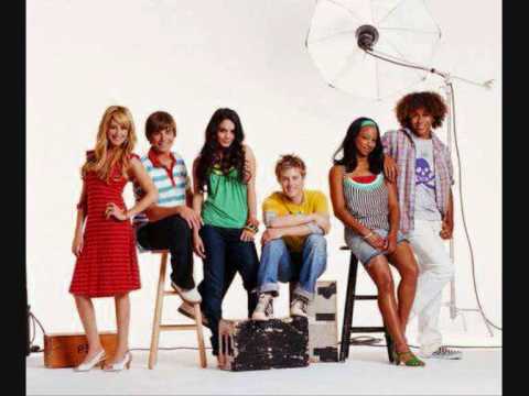 ALL FOR ONE HIGH SCHOOL MUSICAL 2, WHOLE SONG! - YouTube