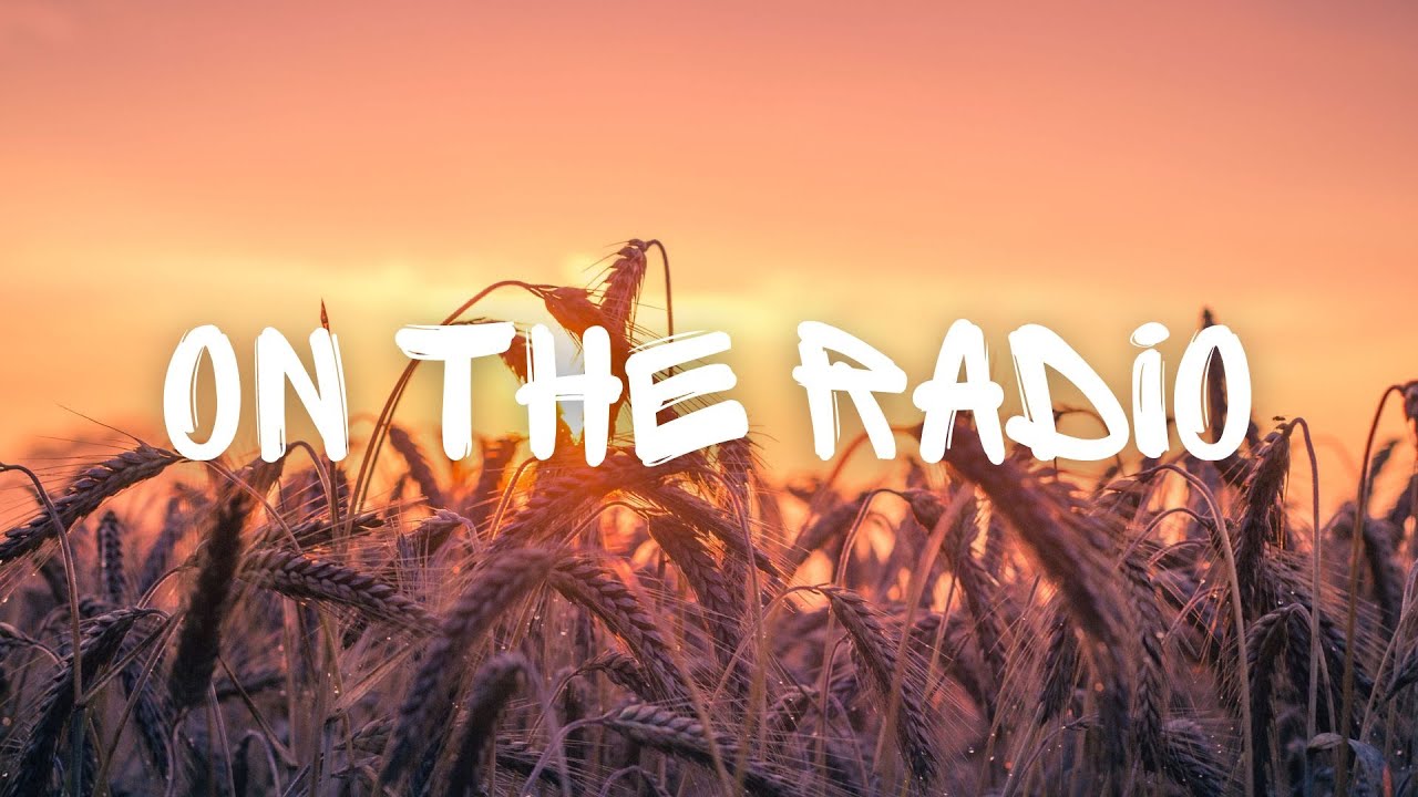 DONNA SUMMER - ON THE RADIO (LYRICS) - YouTube