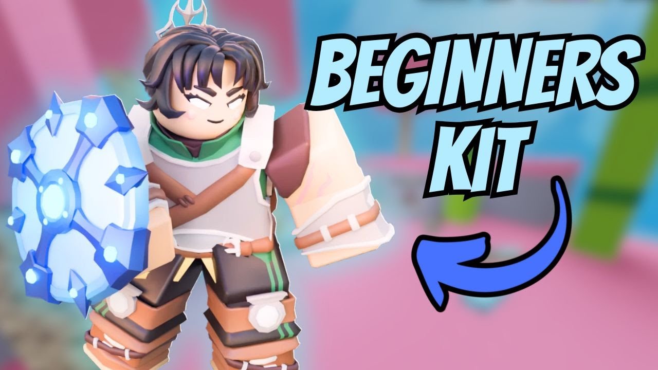 Best kit for BEGINNERS in Roblox Bedwars - YouTube