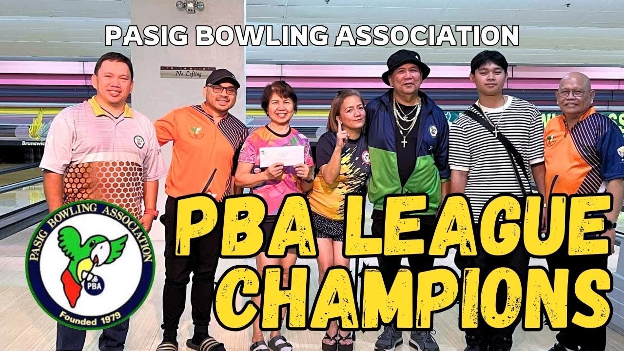 Pba Bowling League Teams _ Introducing the PBA Elite League: Battle of ...