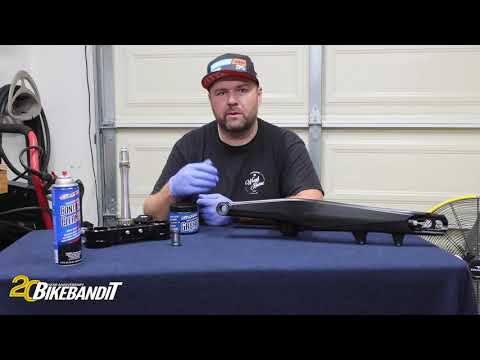 How to Lube your SwingArm and Headset - KTM Husky GasGas