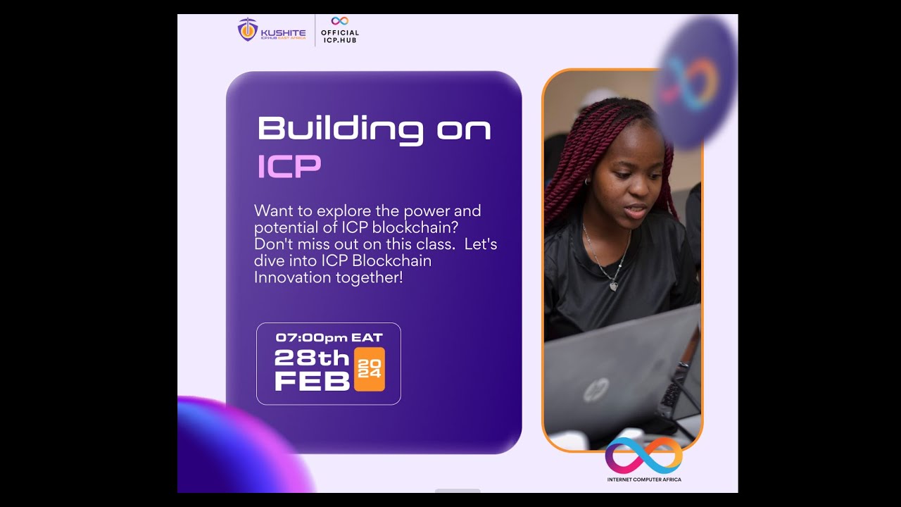 Arsenii Session (Dev Rel Dfinity) - YouTube