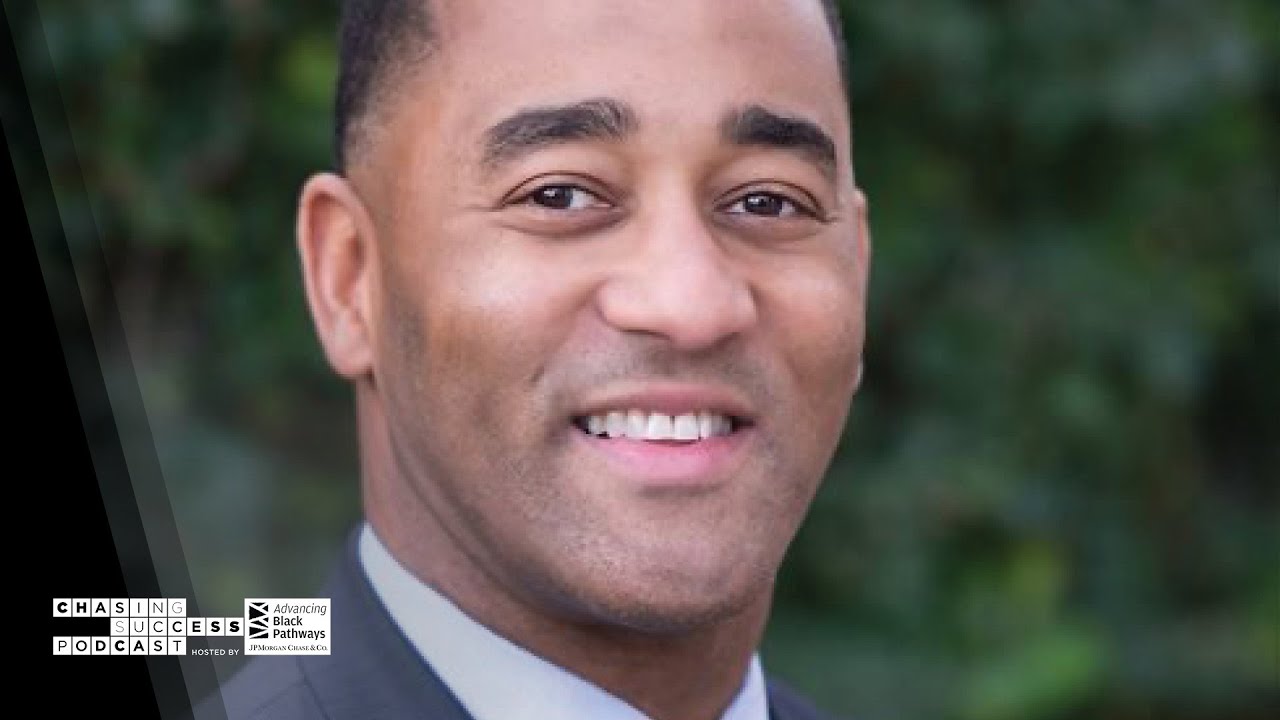 Chasing Success: Barry Simmons on JPMorgan Chase's Ongoing Commitment ...