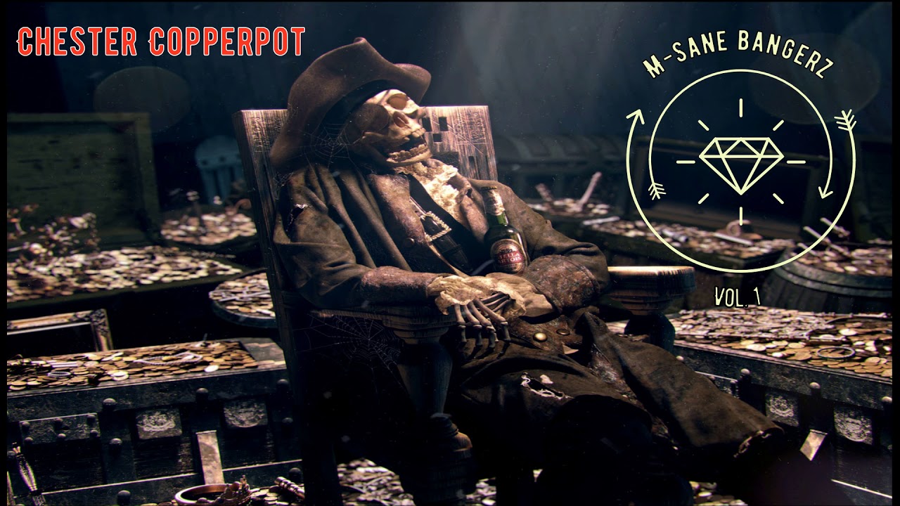 Chester Copperpot - YouTube