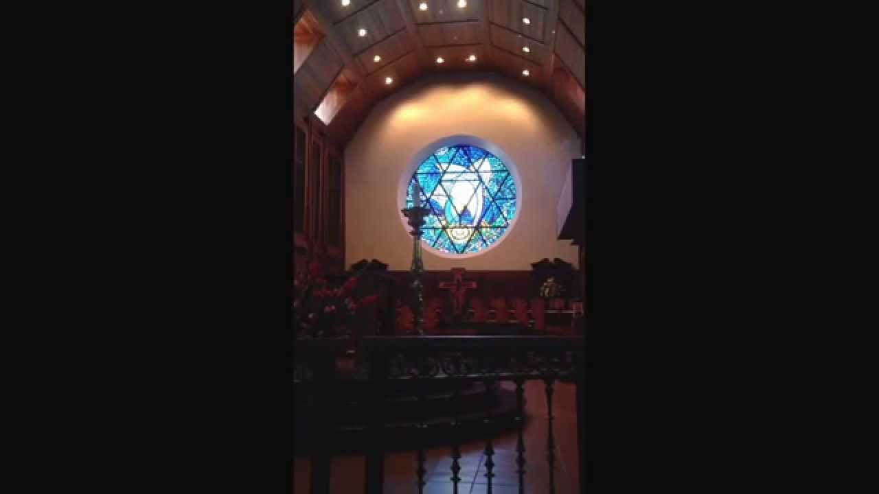 Organ Rehearsal at Trinity Episcopal Cathedral - Phoenix, Arizona - YouTube
