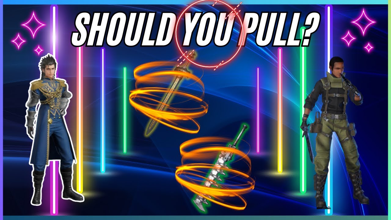 Should You pull? Ceremonial Sword & Centipede - YouTube