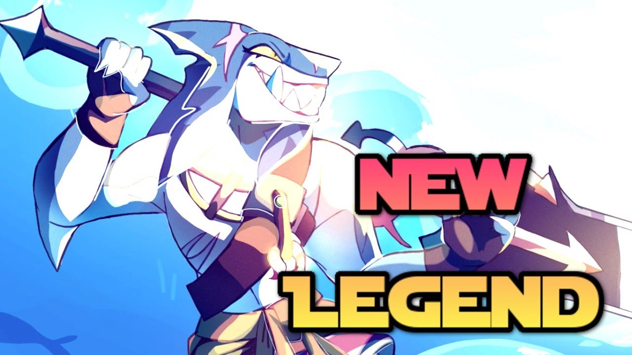 Brawlhalla | ¡¡¡NEW LEGEND, NEW EMOTE Y MAS!!! | (leer Desc) - YouTube