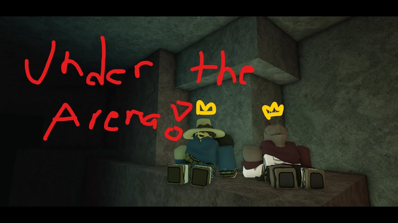 Lore Game || Under the Colosseum - YouTube