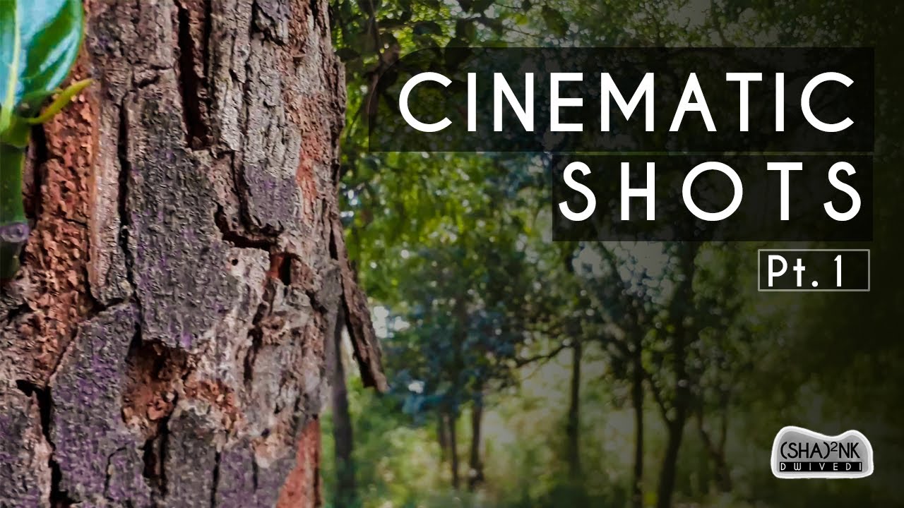 How to take Cinematic Shots from SMARTPHONE.... | BEST SHOTS COLLECTION ...