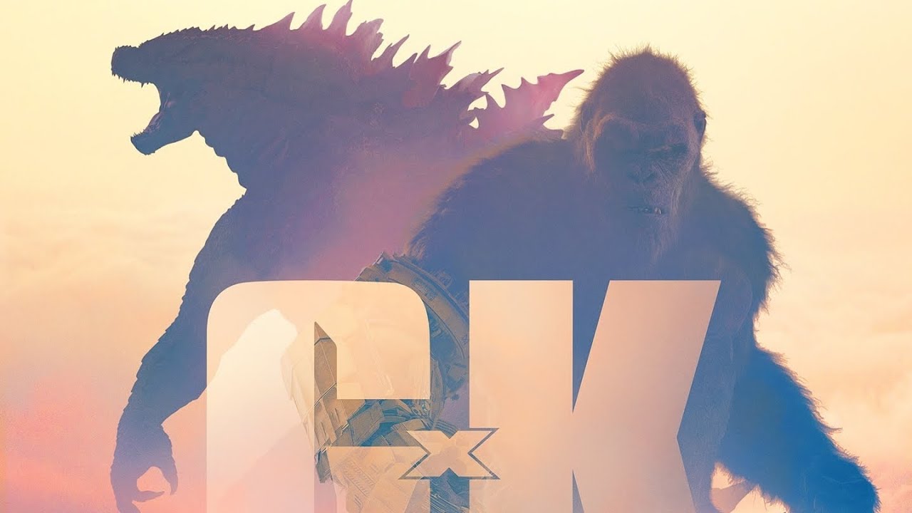 Rise Together or Fall Alone. #GodzillaxKong - Only in Theaters 2024 ...