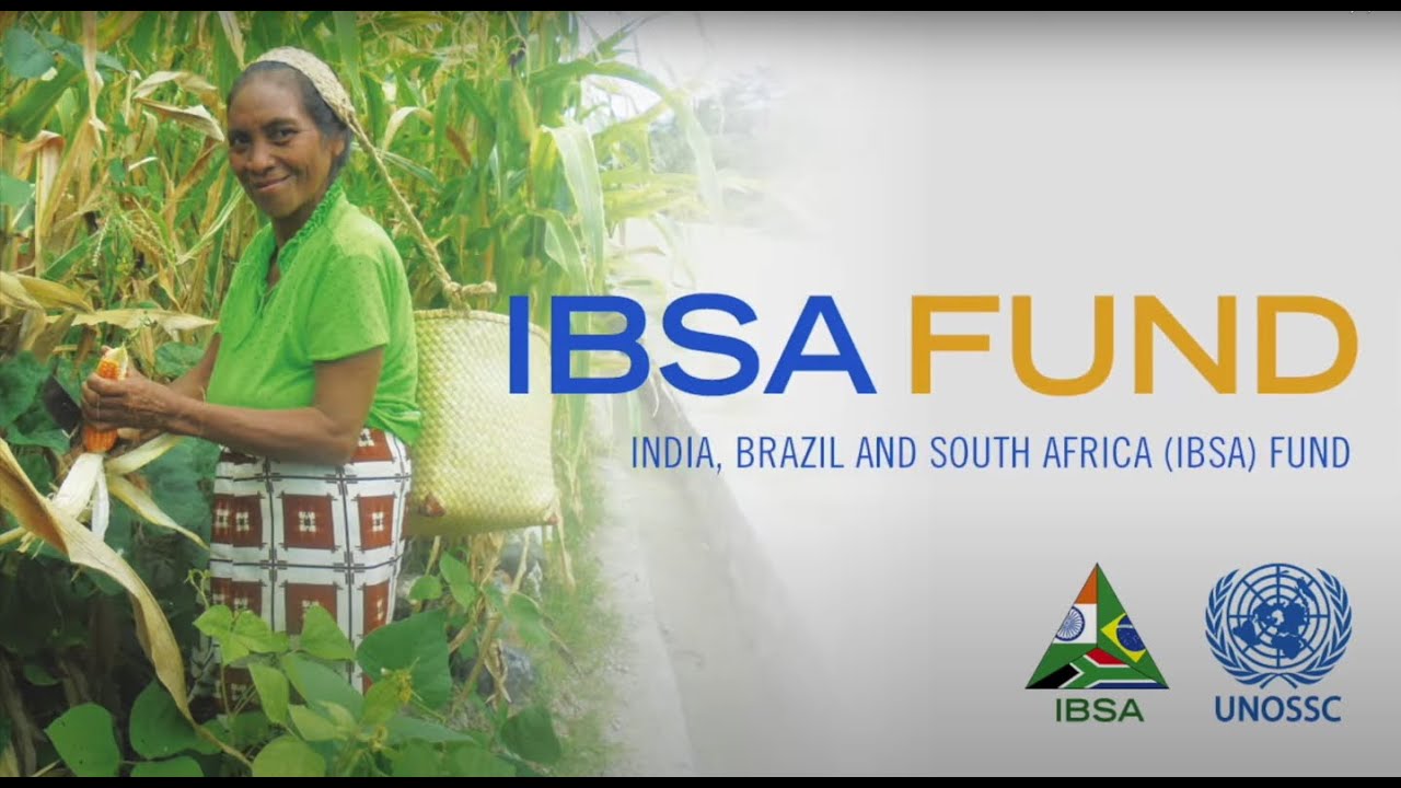 IBSA Fund video 2019 - YouTube