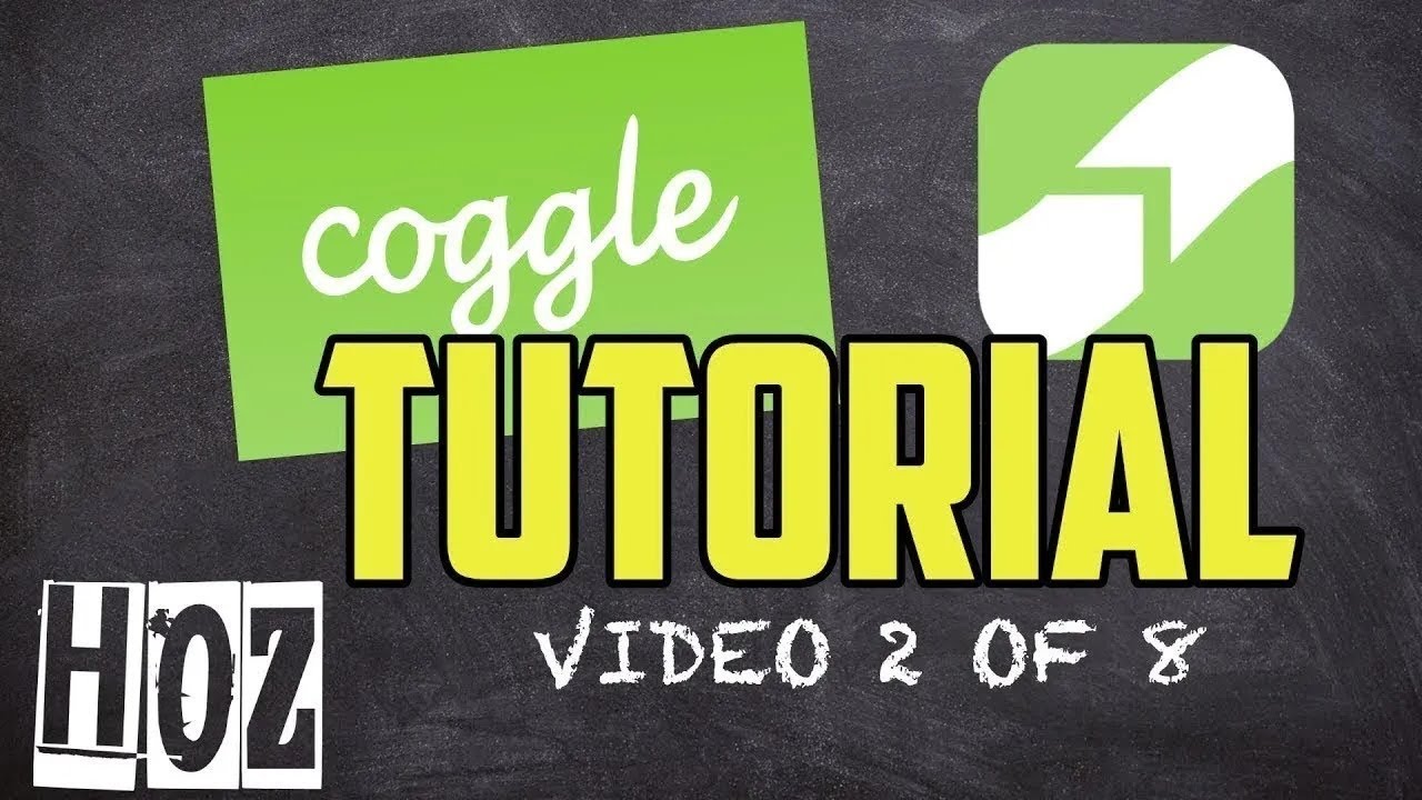 Coggle Introduction - The 2 Things to Know - YouTube