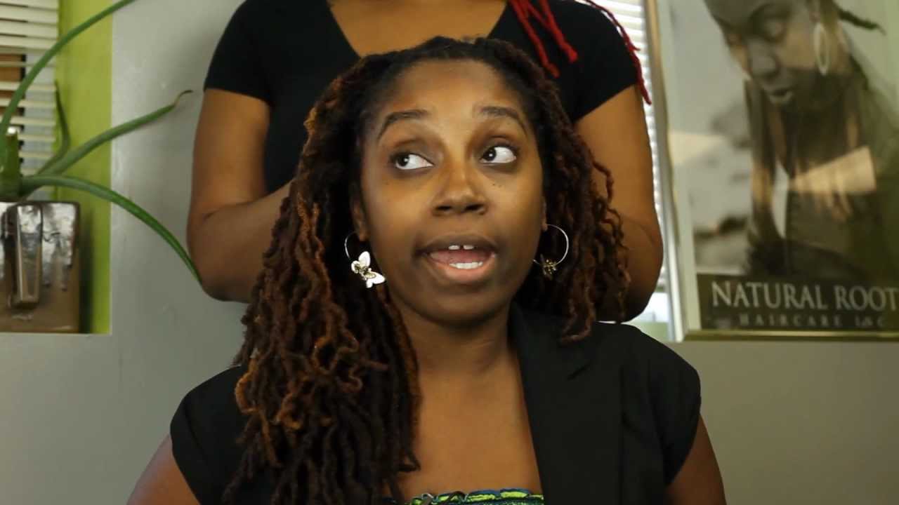 Things Natural Roots Hair Care Clients Say... - YouTube