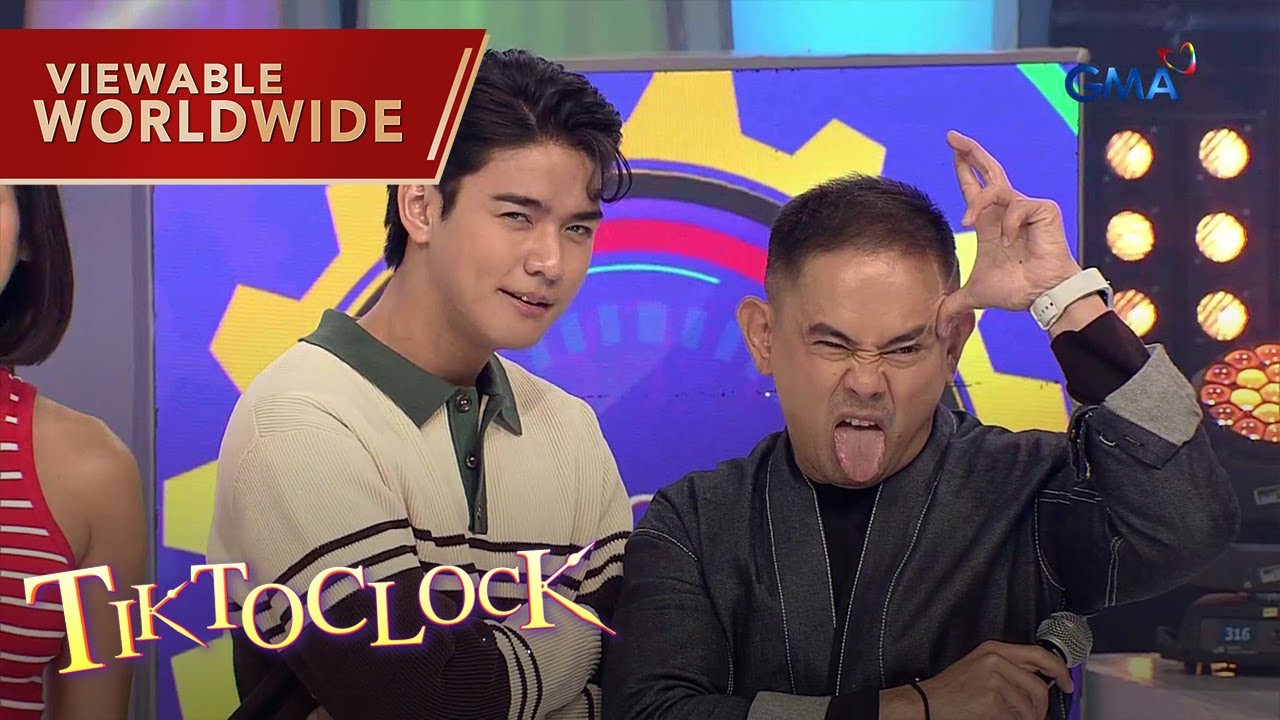 TiktoClock: 'PBB' ex-housemate Michael Sager COLLABS with Jayson Gainza ...