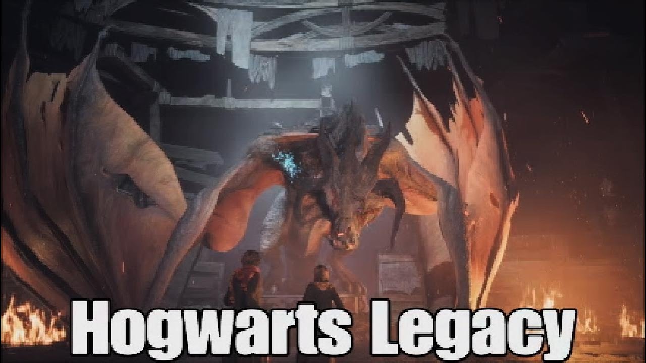 Hogwarts Legacy Gameplay Walkthrough No Commentary Part 11 - YouTube
