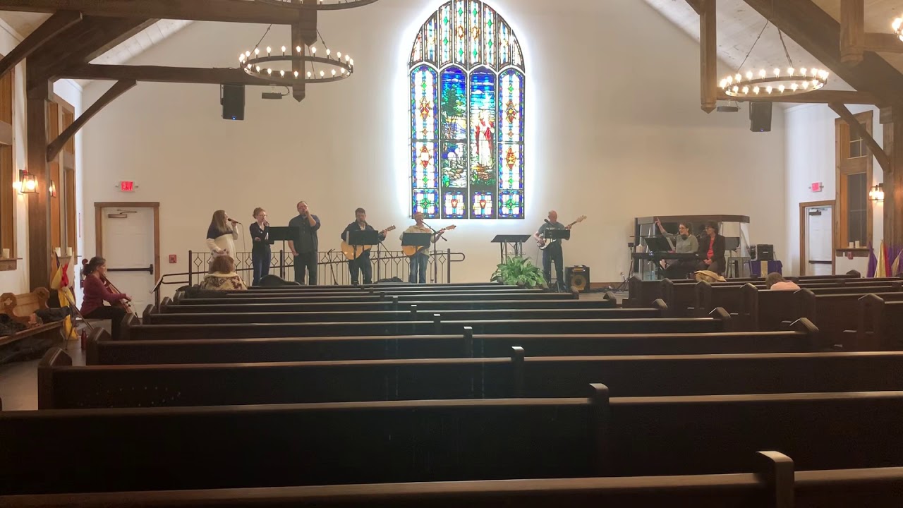 Worship Team practice 02/13/2020 - YouTube
