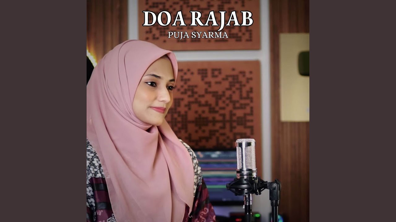 DOA RAJAB (COVER) - YouTube