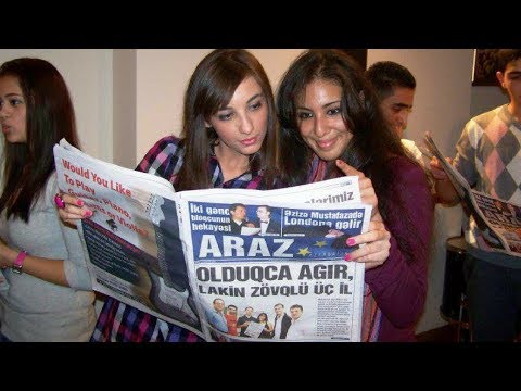 Londonda çıxan Araz qəzetinin 3 yaşı tədbiri - London Azərbaycan Evində musiqili proqram
