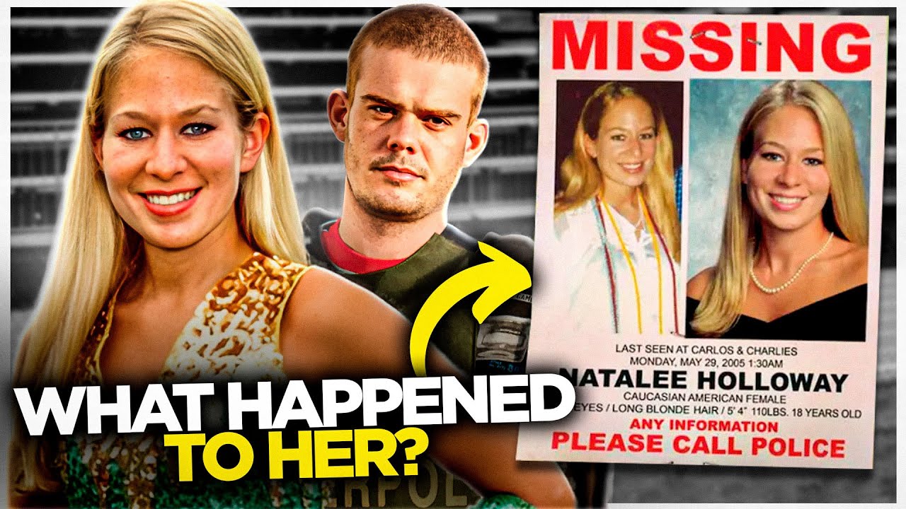 What happened to Natalee Holloway? - YouTube