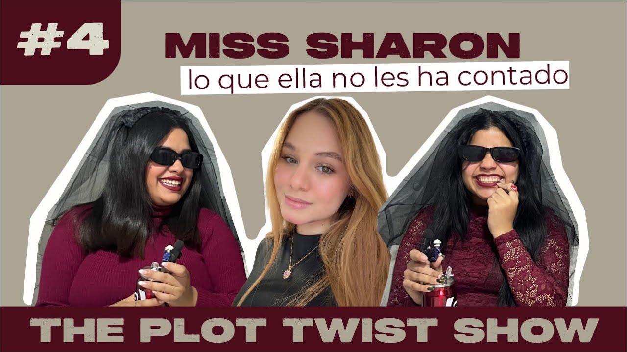 E01x04 MISS SHARON, LO QUE ELLA NO LES HA CONTADO - YouTube